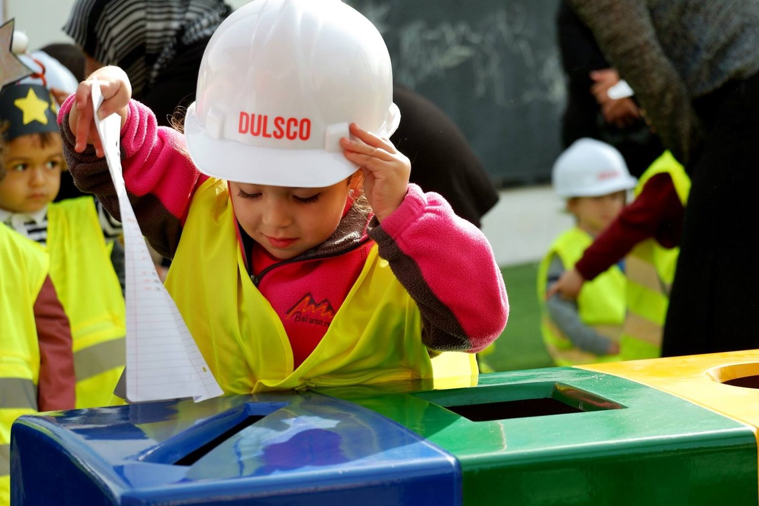 Dulsco Qatar – Powering Better Communities